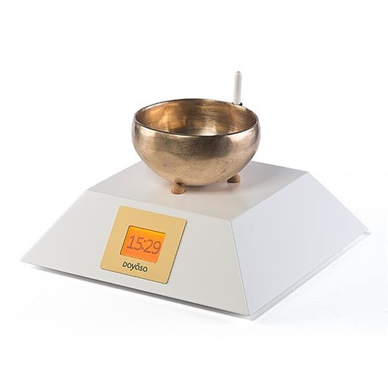 Gong-Timers met Klankschaal